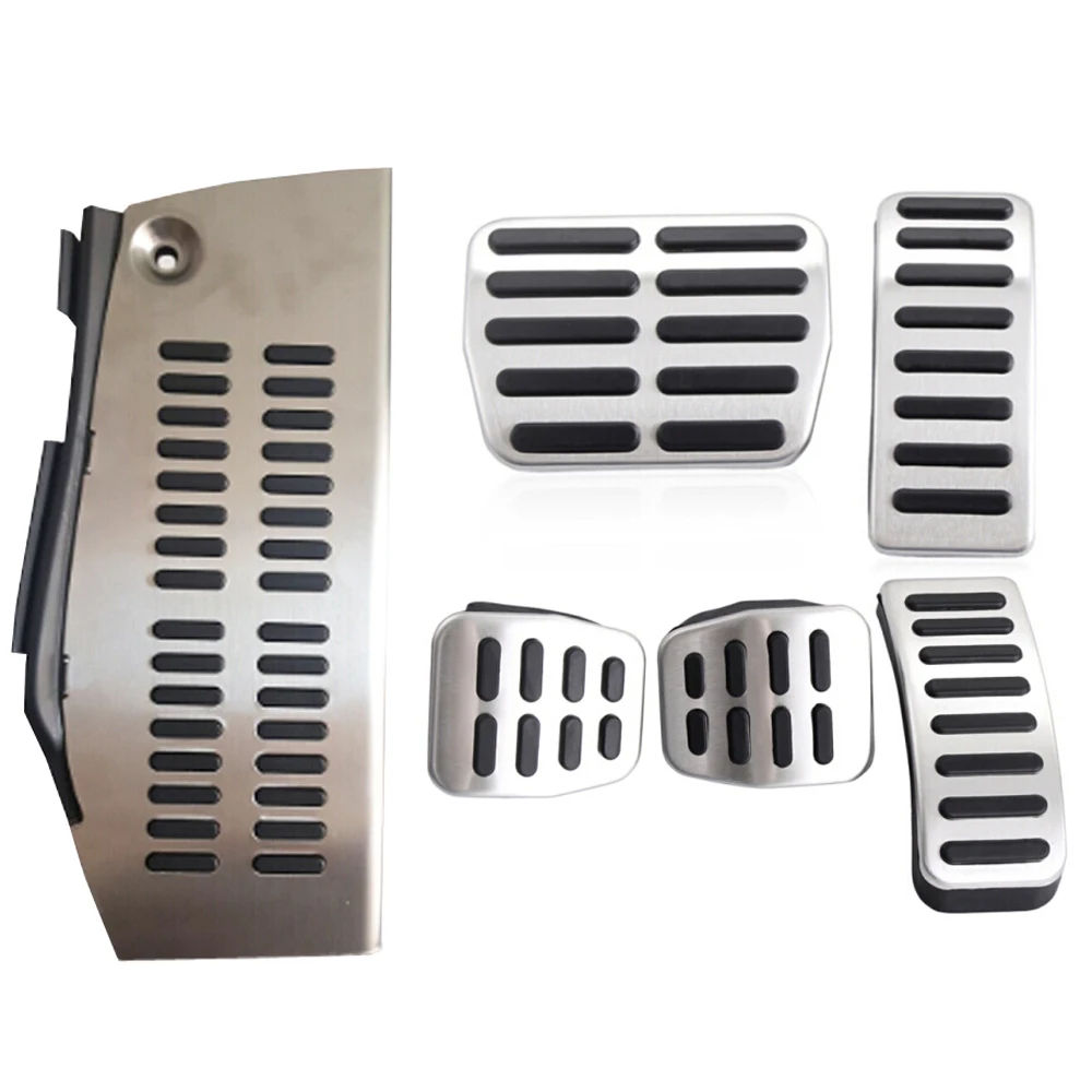 car-styling-accessories-Car-Pedal-Foot-Rest-FOR-Volkswagen-Polo-VW-Golf ...