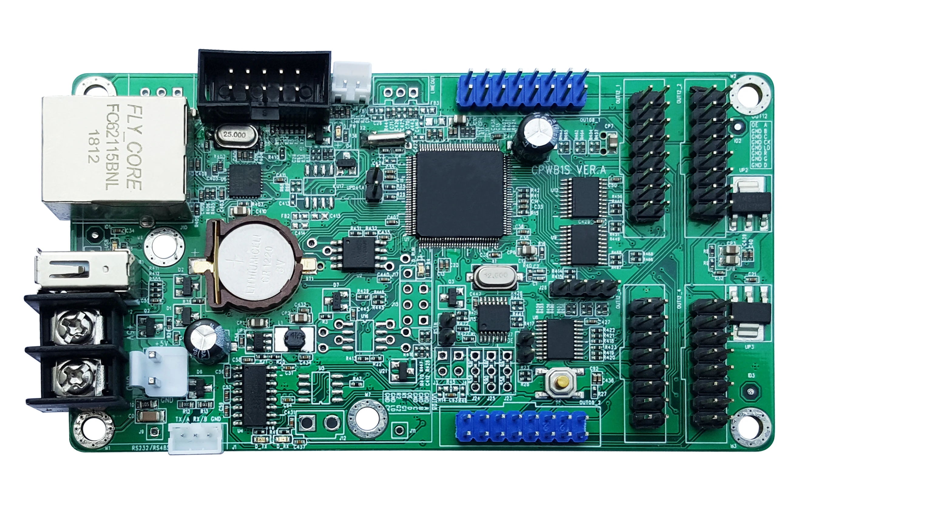 C-power Series Full Color Led Display Control Card - Led Displays ...