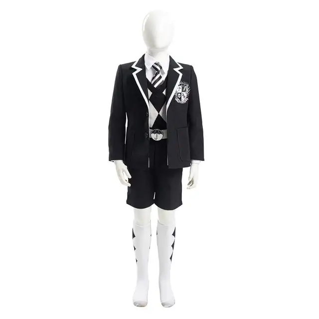 The Umbrella Academy Number Five Cosplay Costume For Kids - AllCosplay.com