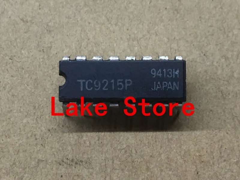 Lote TC9215P DIP, 5 unids/lote|Chips de rendimiento| - AliExpress
