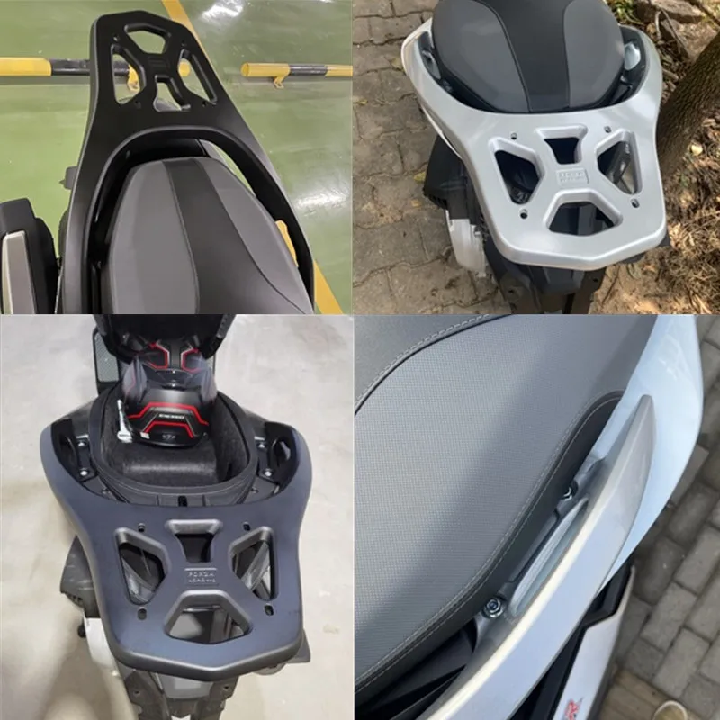 Modified Motorcycle for forza350 NSS350 rear bracket Siamese shelf ...