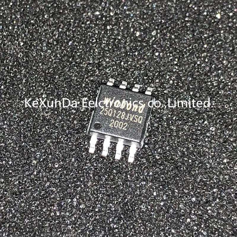 Original 100PCS/LOT W25Q128JVSIQ 25Q128JVSQ 25Q128 W25Q128JVSSIQ IC SOP ...