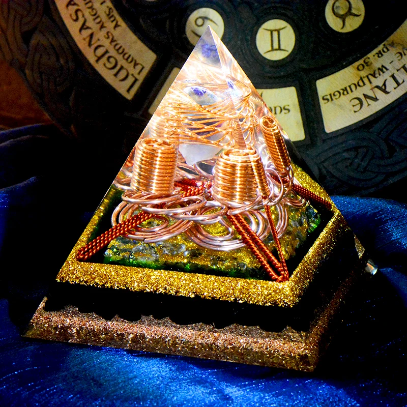 Reiki-Orgonite-Pyramids-Energy-Generator-Natural-Crystal-Improve-Wealth ...