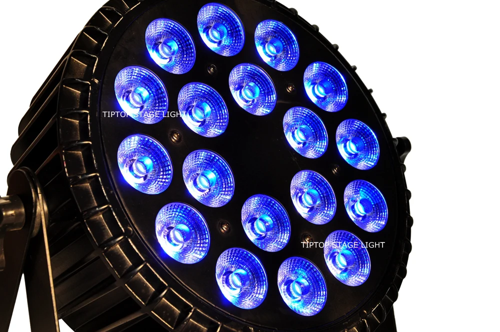 Slim Led Par Light | Tiptoplight