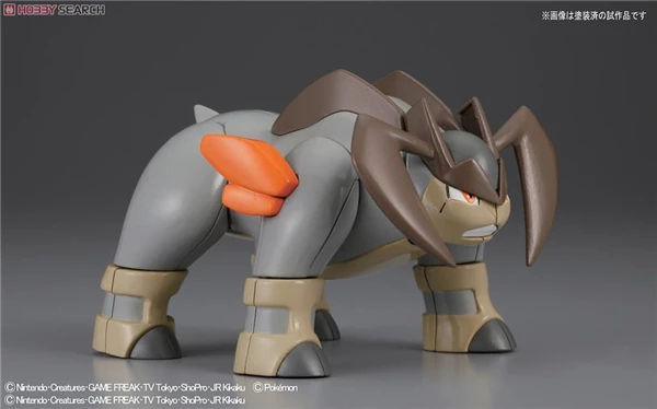 Mega Terrakion