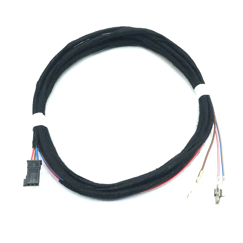 Car-Rain-Sensor-Humidity-Light-Sensor-Wiring-Harness-Cable-Plug-For-VW ...