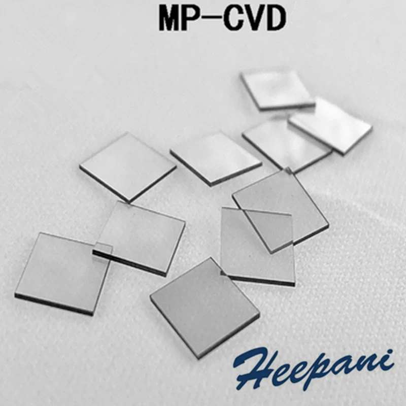 Mp-cvd Single Crystal Diamond Seed Crystal Solid Mono Crystal ...