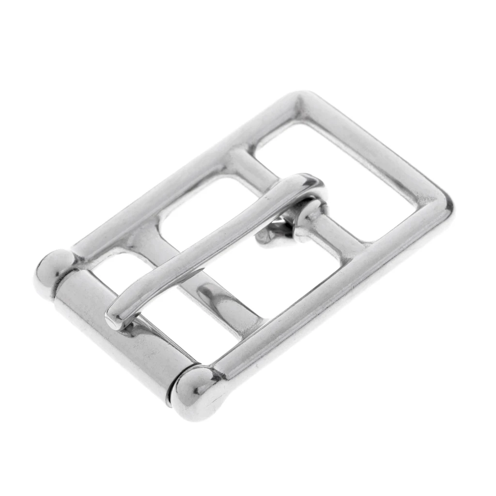 Horse-Riding-Equestrian-Saddle-Buckle-Clip-With-Double-Bar-Fit-For-1in ...