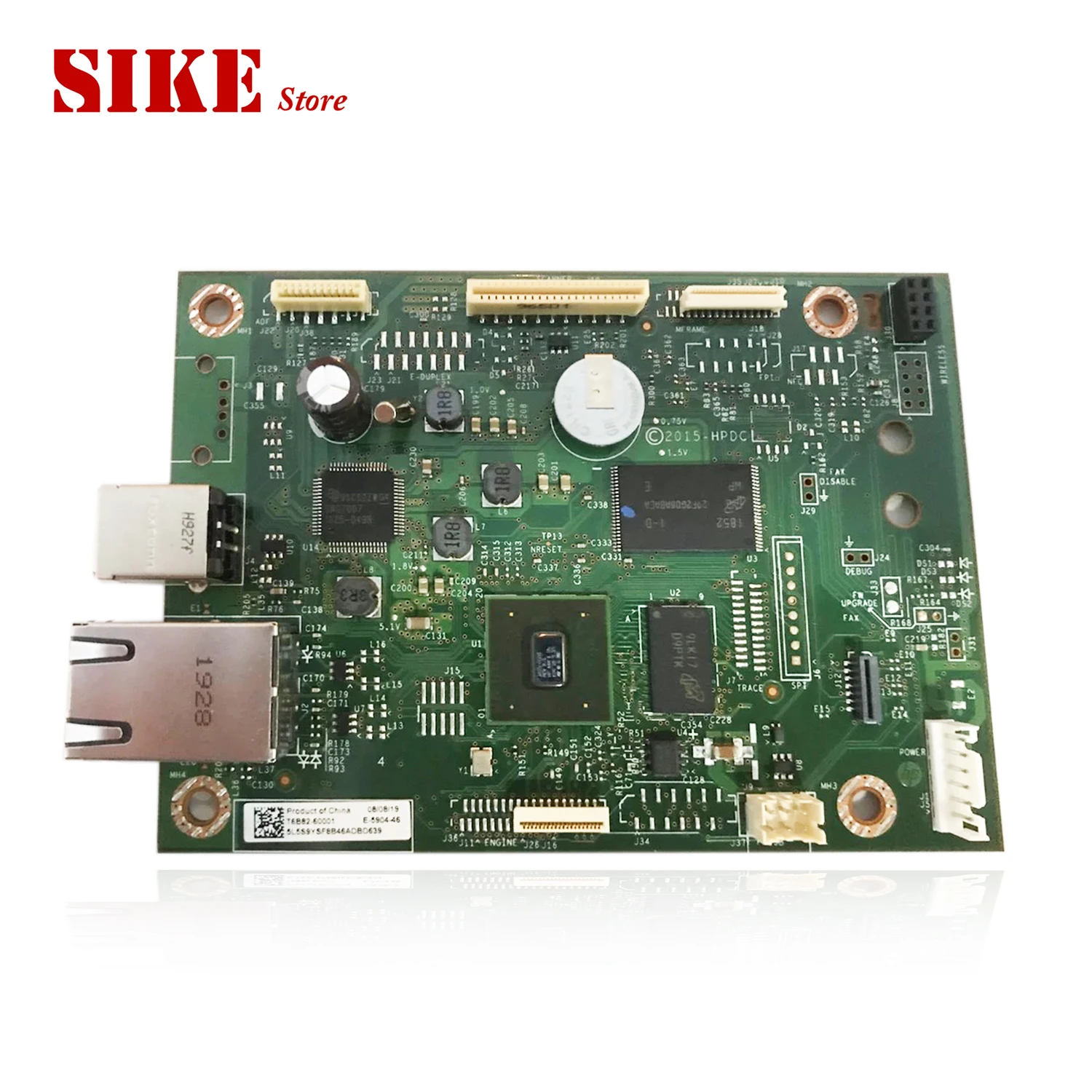 Logic-Main-Board-For-HP-Color-LaserJet-Pro-MFP-M281fdw-M281-281fdw ...