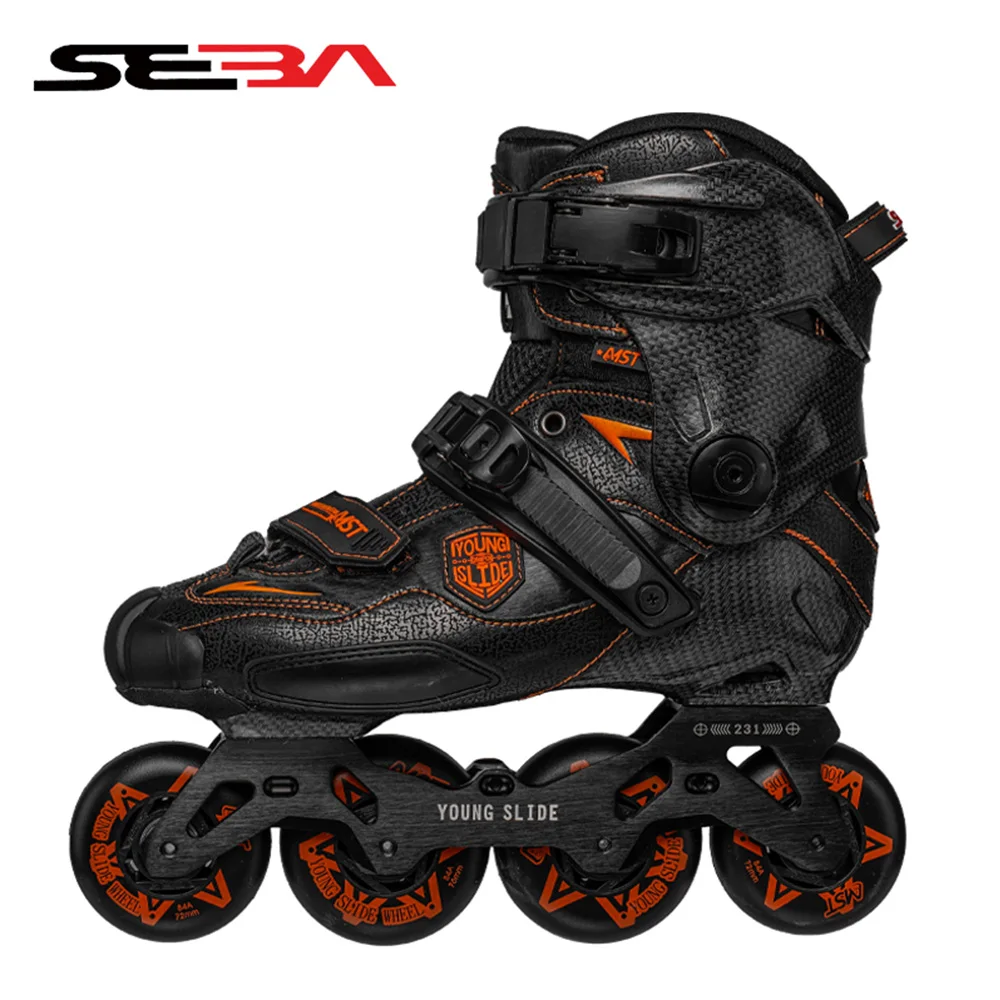 100% Original 2021 Seba Igor2 Mst Young Slide Adult Inline Skates ...