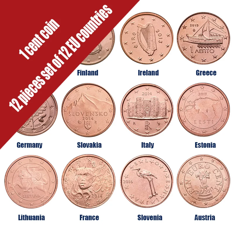 1 Cent Euro