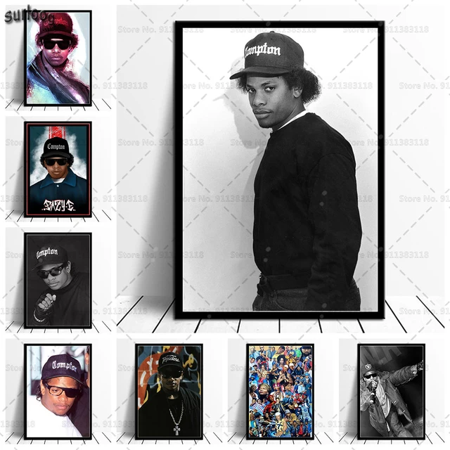 Eazy E And Tupac Wallpaper