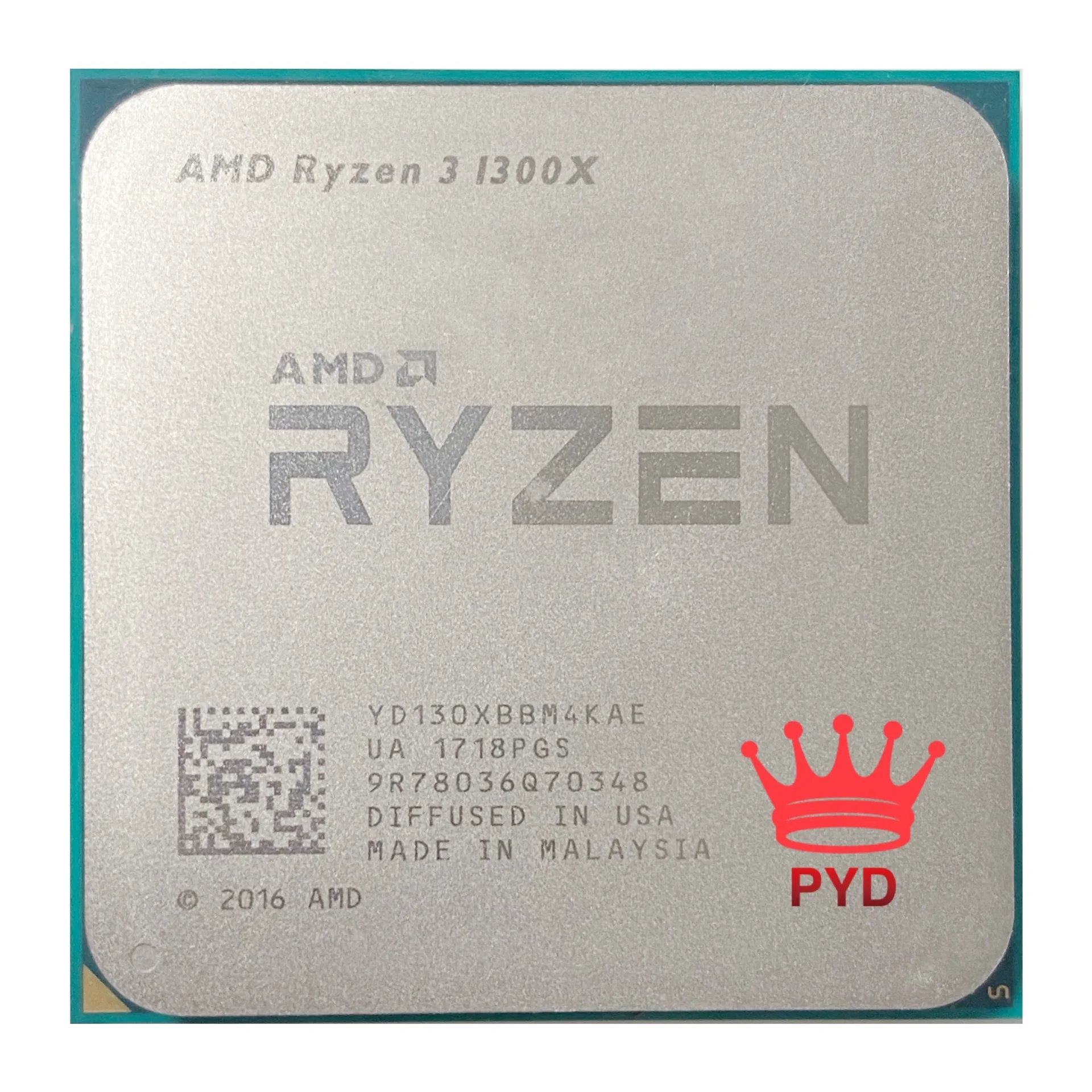 AMD RYZEN 3 300X R3 3.5 GHZ 쿼드 코어 스레드 CPU 프로세서 YD30XBBM4KAE - 티몬