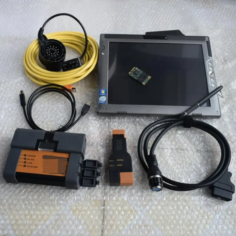 Súper para BM W ICOM 2020,5 el Software de la versión de forBMW iCOM A2 ...