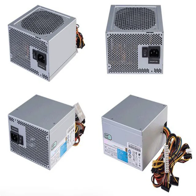 Original PSU For SeaSonic 80plus Bronze 400W Switching Power Supply SSP ...