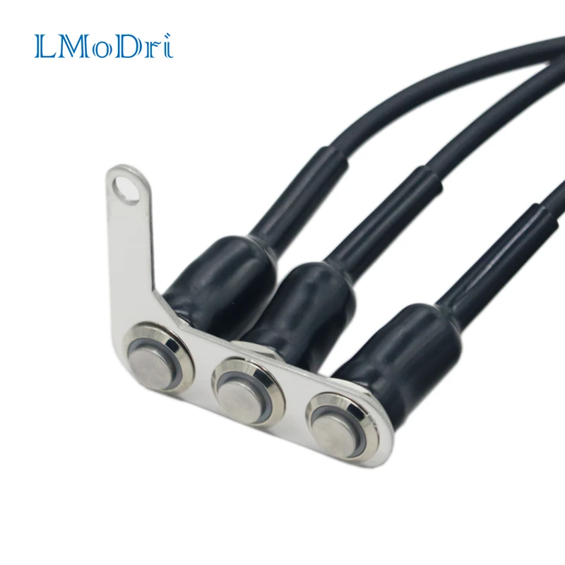 Motorcycle Switch Handlebar Adjustable Mount Waterproof Switches On-off ...