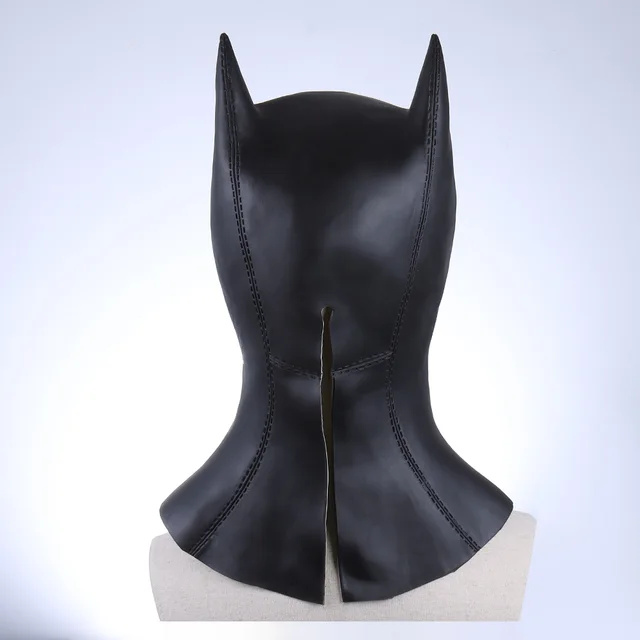 Superhero The Bat Bruce Wayne Cosplay Mask - AllCosplay.com