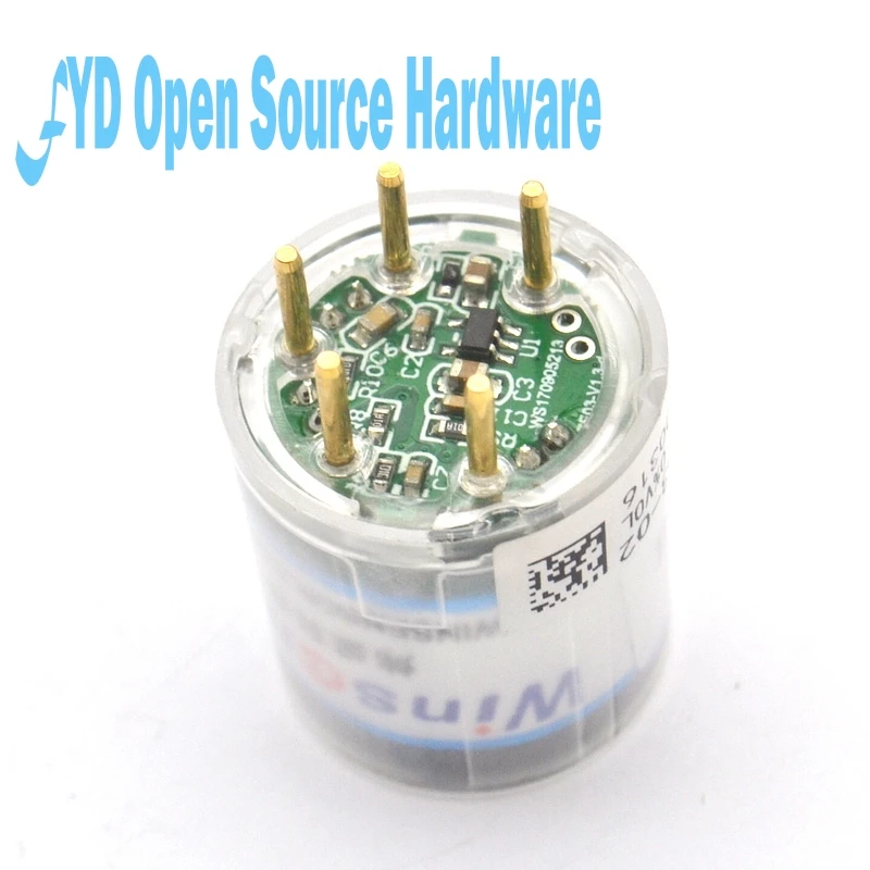 Módulo De Oxigênio Eletroquímico Dedicado Sensor De Oxigênio ...