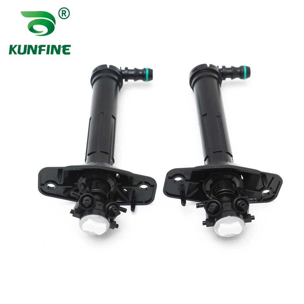 Front Left or Right Headlight Wahser Sparyer Nozzle Pump Cylinder OEM ...