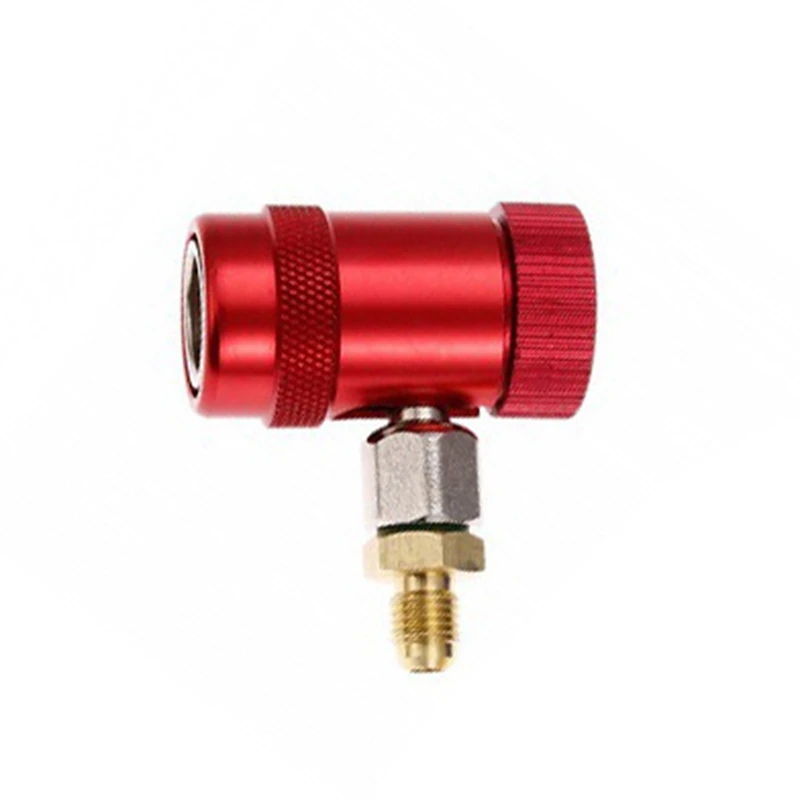 High Pressure Quick Refrigerant Connector Adapters R1234YF Air ...