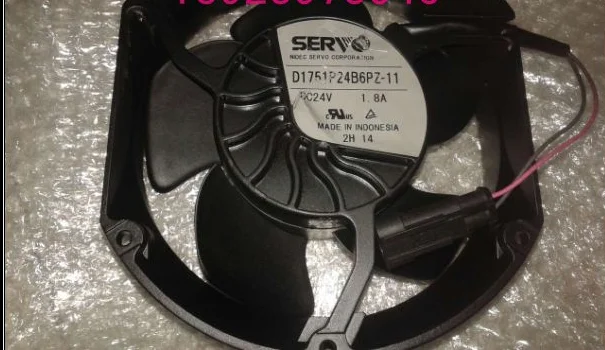 D1751p24b6pz-11 ABB Inverter ACS800 fan / fan large air volume fan ...