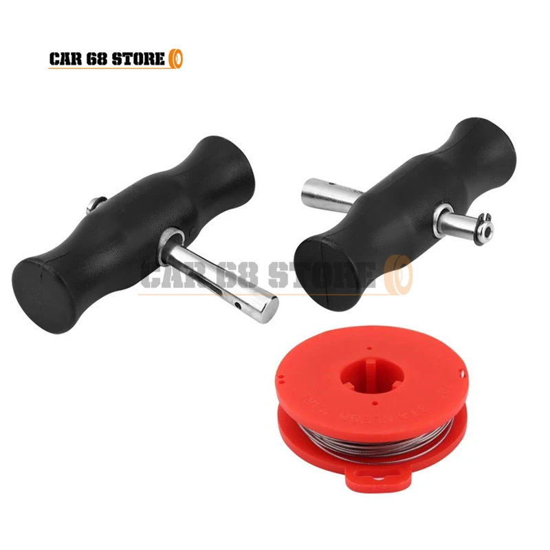 Portable Car Windshield Removal Tools Kit High Quality Durable ...