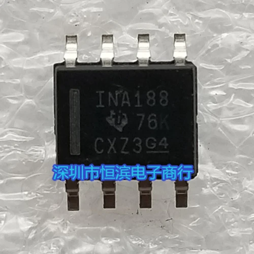 100% 신규 및 원본 INA188IDR INA188ID INA188 SOP8, 재고 있음|교체부품&액세사리| - AliExpress