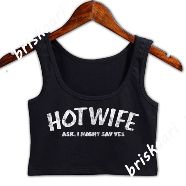 Crop Tops With Sayings