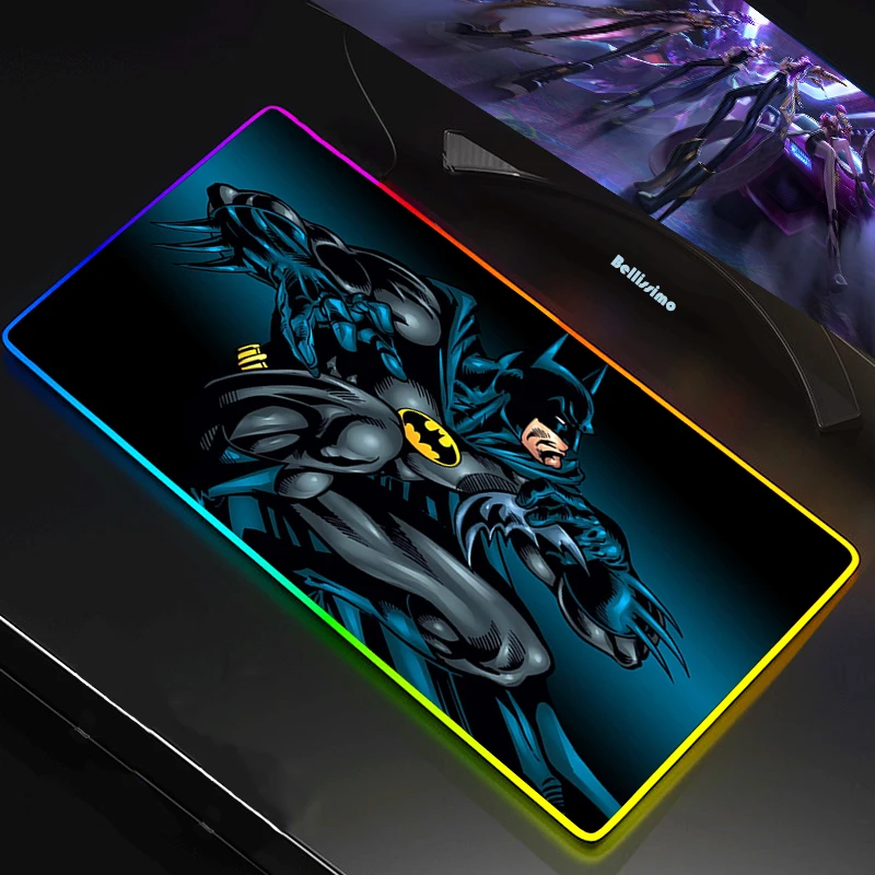 Computers & Peripherals Electronics & Accessories Batman Mouse pad ...