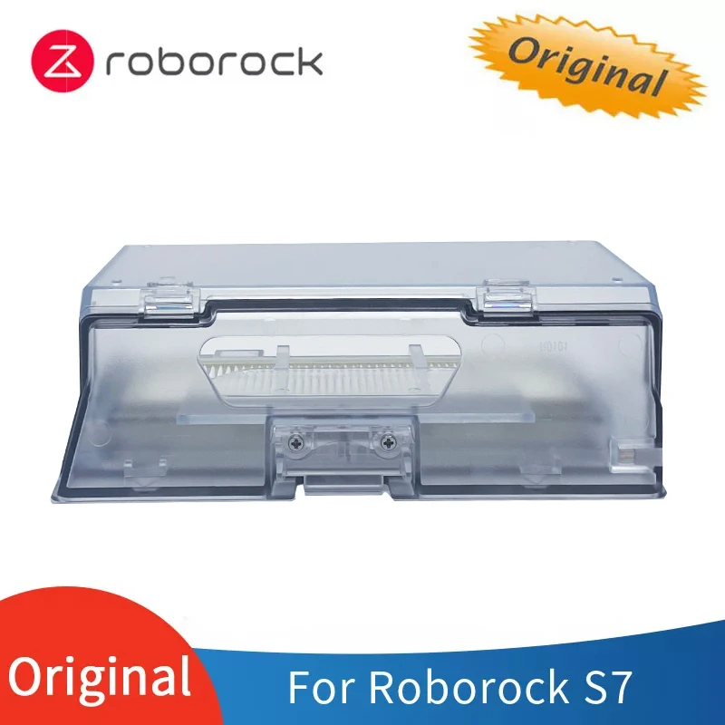 Original Vacuum Robot Roborock S7 S70 S75 Spare Parts, Dust Box Hepa ...