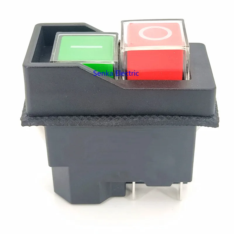 4-Pin-5-pin-AC250V-16A-KLD-28-KJD17-Electromagnetic-Switch-Waterproof ...