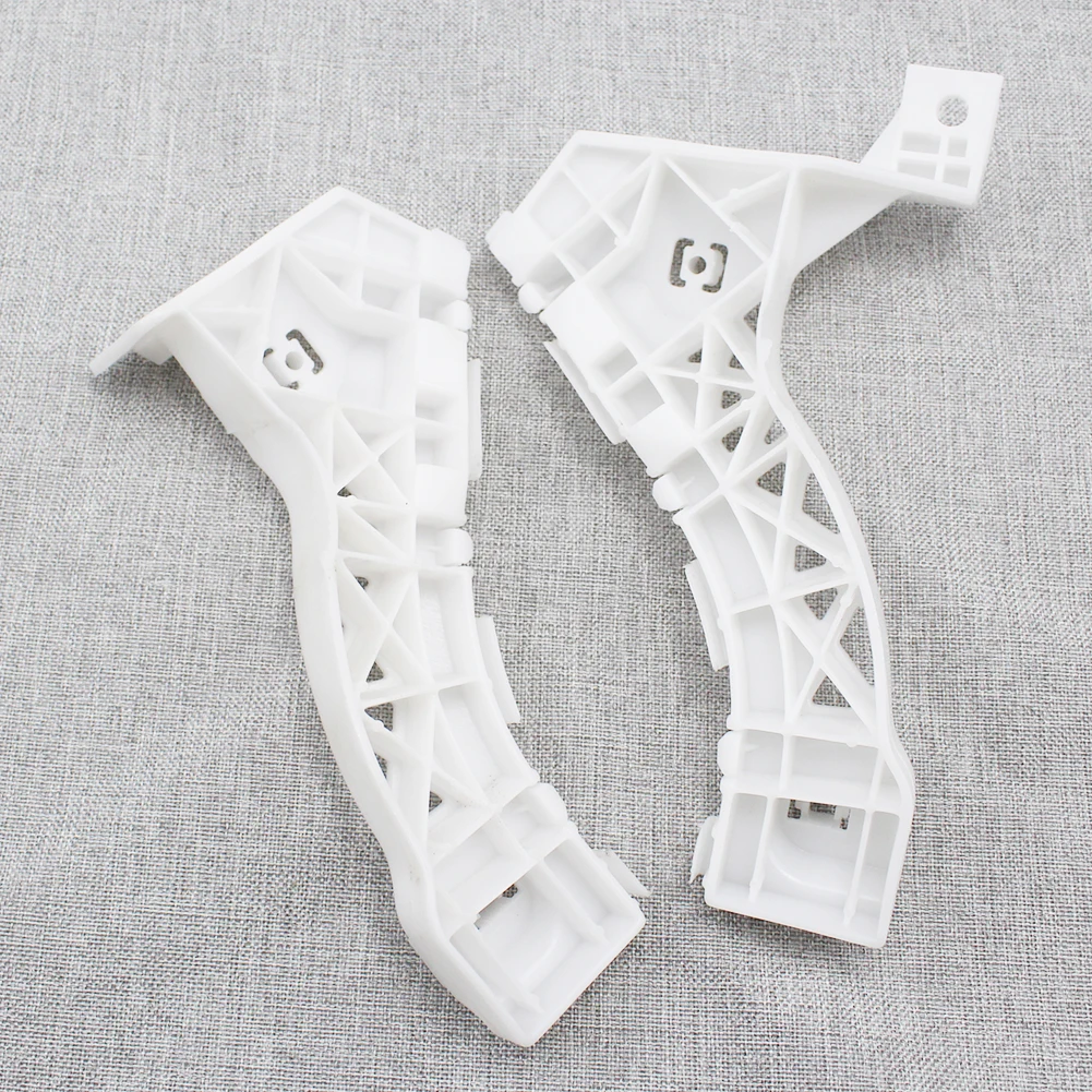 KUMMYY Car Front Bumper Bracket Support Spacer Retainer Cover BN8V-50 ...