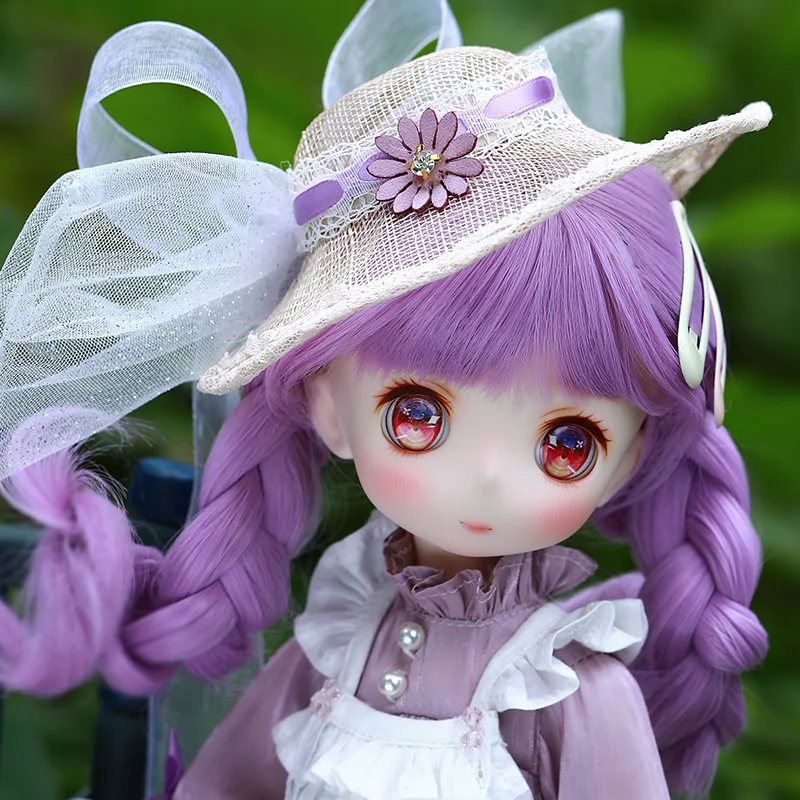 BJD Doll Shuga Fairy Jiojo 1/4 Resin Toys for Kids Surprise Gift for ...