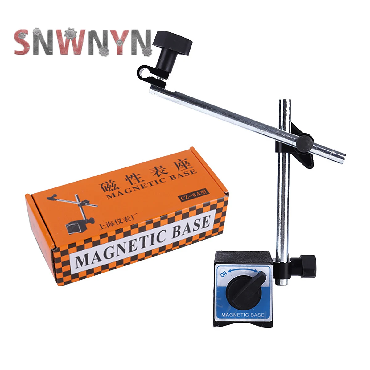 Magnetic-Base-Holder-Dial-Indicator-Bracket-Magnet-Holder-Magnetic ...