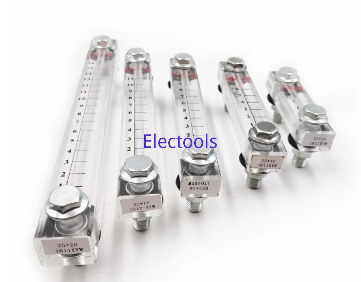 Generic Hydraulic Oil Tank Level Gauge Oil Level Gauge Water Level ...