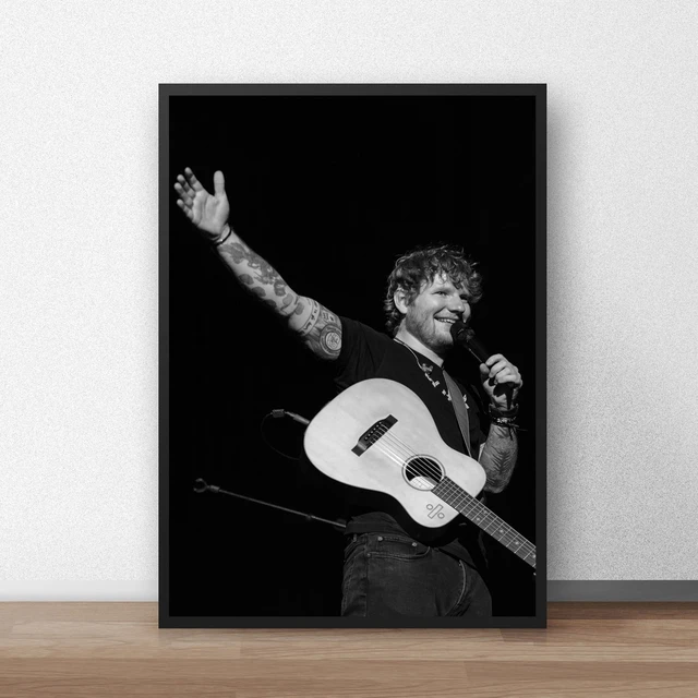 Ed Sheeran Canta Fondo De Pantalla