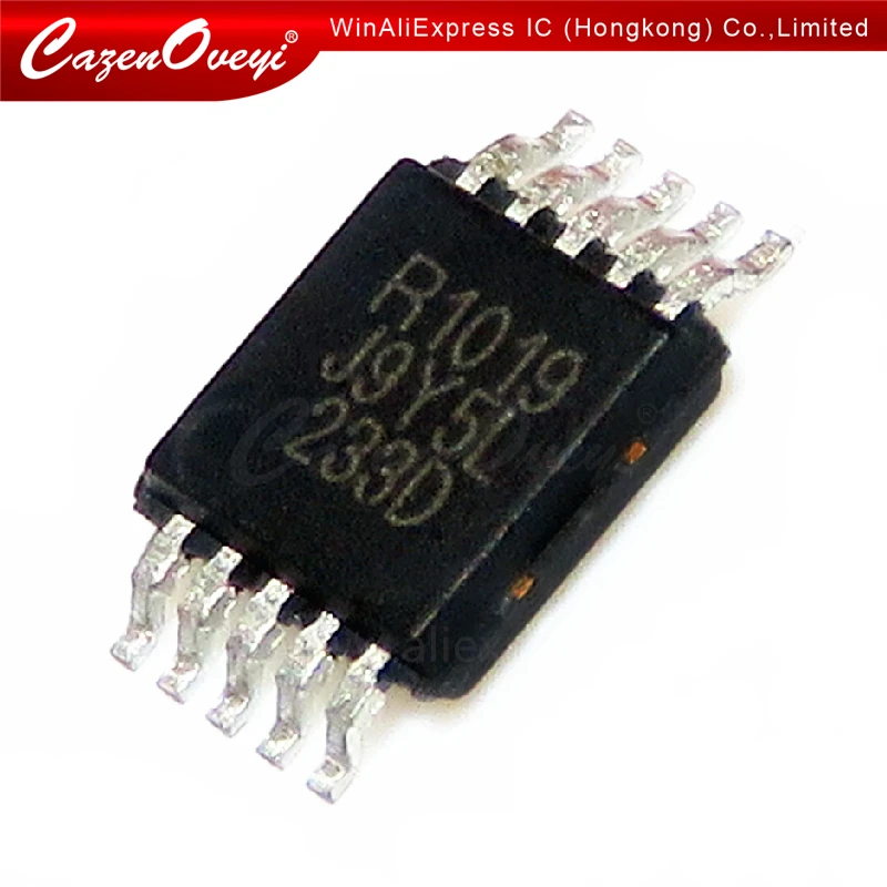 1pcs/lot Ar1019 Ic R1019 Ar1019-s85msgh0 Msop-10 In Stock - Integrated ...