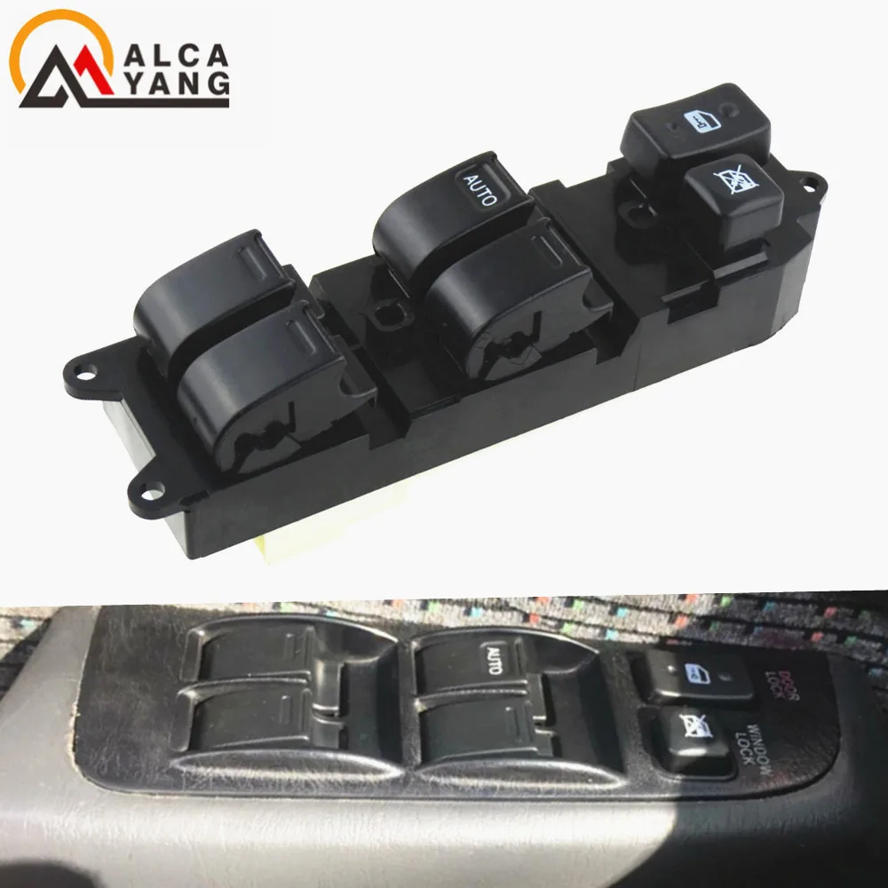 Power Window Lifter Switch For Toyota Carina E Hilux 4 Runner Truck ...