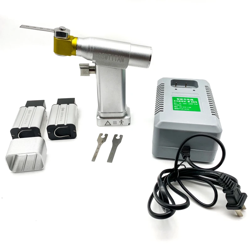 Electric-Small-MIni-Bone-Hand-Saw-Veterinary-Sagittal-Saw-Oscillating ...