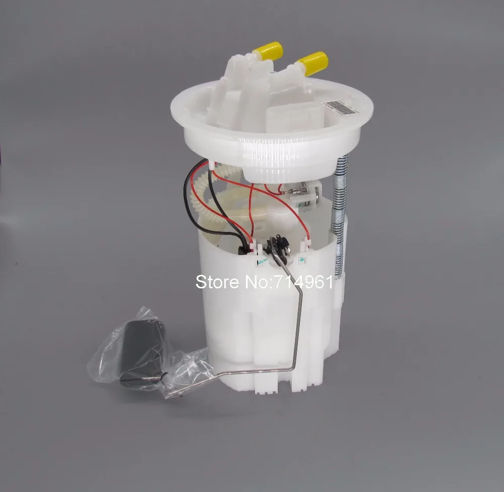 LF6X-13-35XF petrol fuel pump assembly case for Mazda 3 two pipe ...