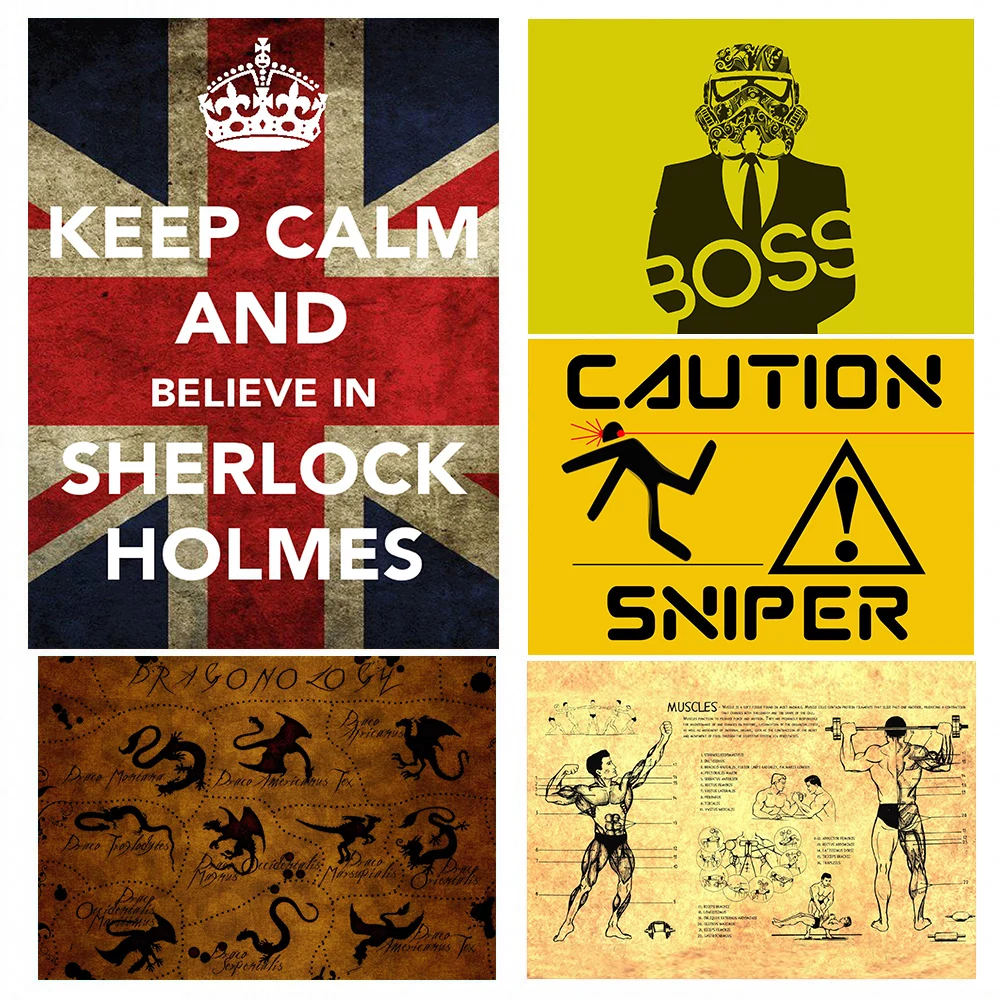 I Believe In Sherlock Holmes Wallpaper