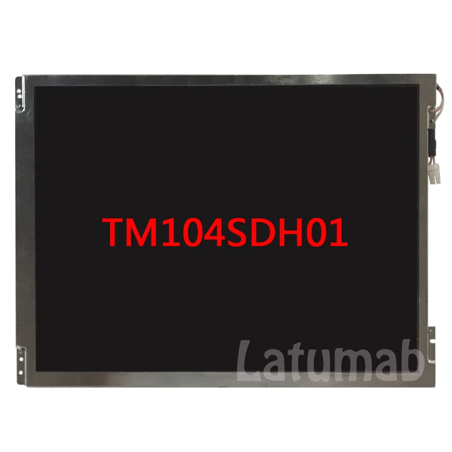 Original 10.4 Inch Tm104sdh01 Lcd Display For Tianma 800*600 industrial ...
