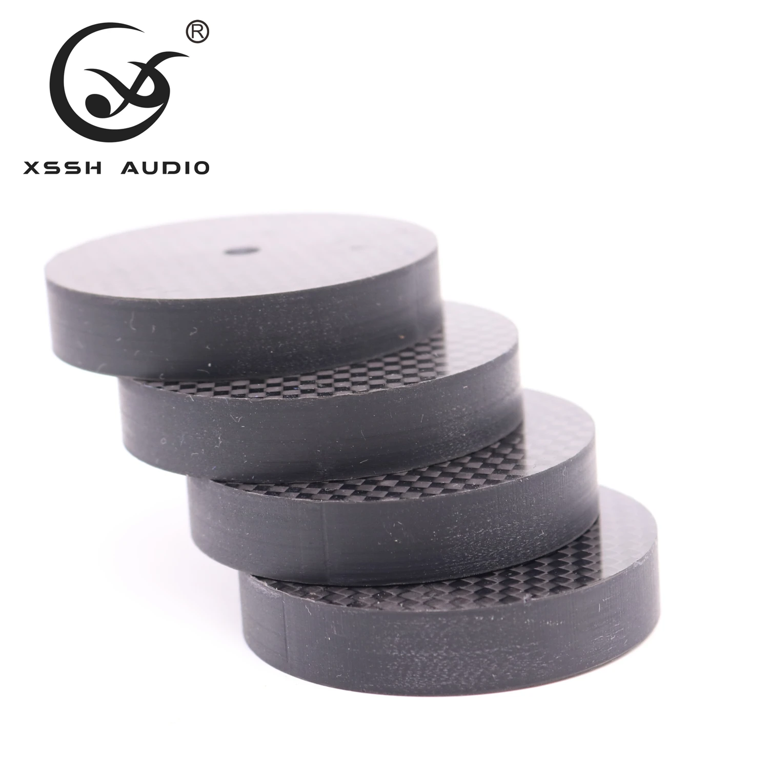 4-adet-YIVO-XSSH-OEM-b-y-k-karbon-Fiber-Cylinderaudio-CD-g-amplifikat-r ...