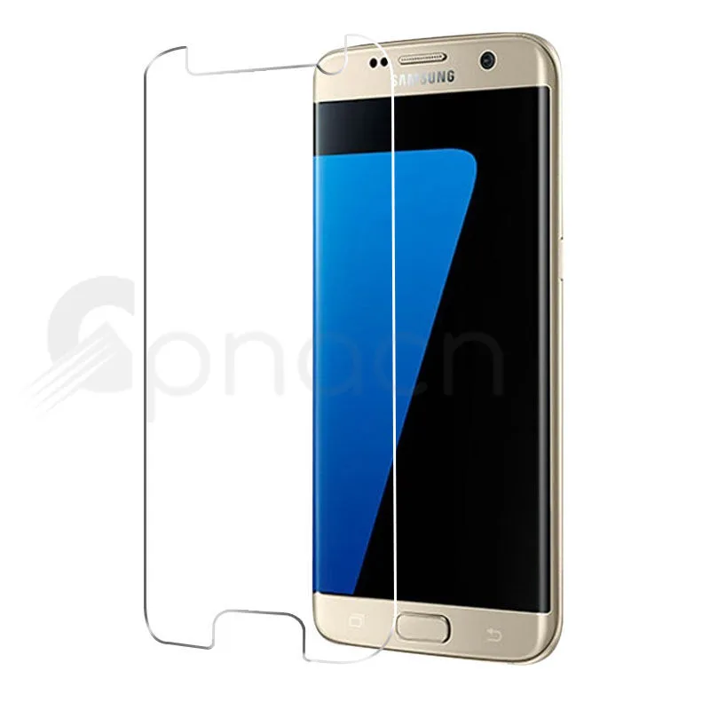Закаленное стекло 9H для samsung Galaxy S7 S6 S5 S4 S3 mini samsung Note 5 4 3 Защитная пленка ...