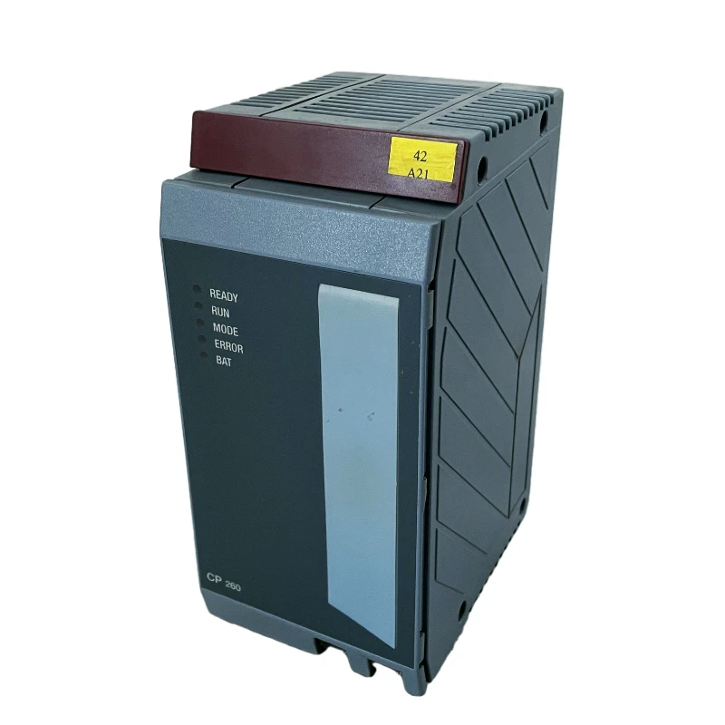 B & R PLC 3CP260.60 1 컨트롤러 3CP260601 시스템 2005 CPU 4MB 양호한 상태로 사용됨|공구 부품 ...