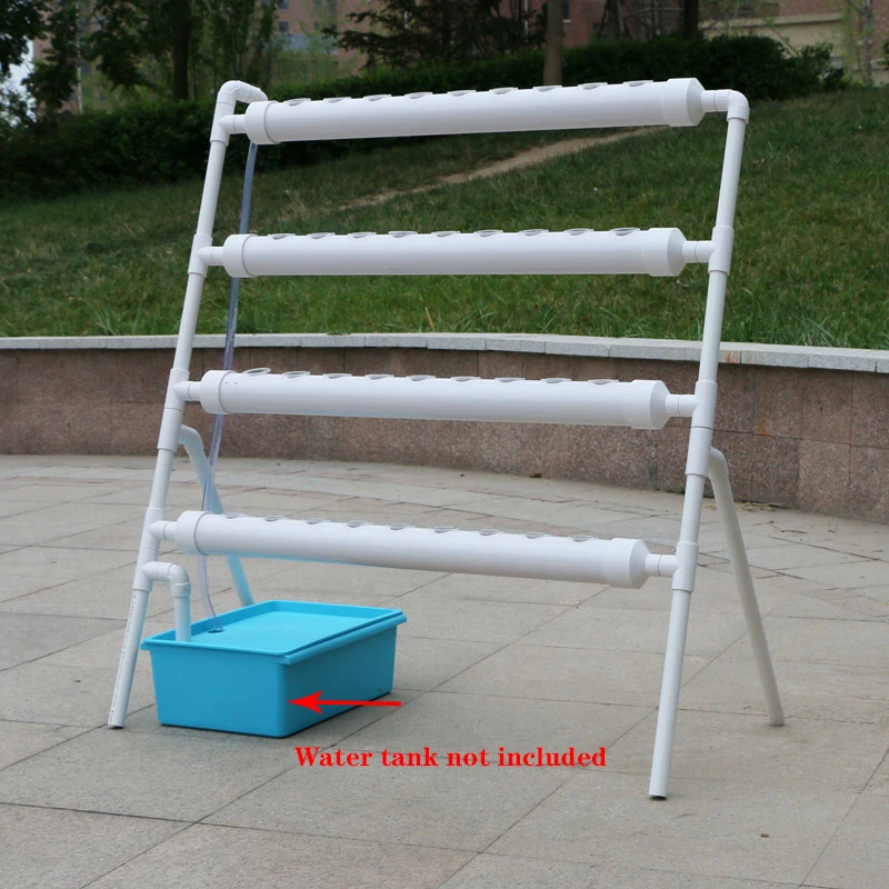 4-Ladder-Soilless-Cultivation-Planter-Balcony-Vegetable-Environmental ...
