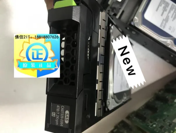 CA07339-E064 4TB SAS 3.5 DX80S2 Hard Drives - itharddisk.com