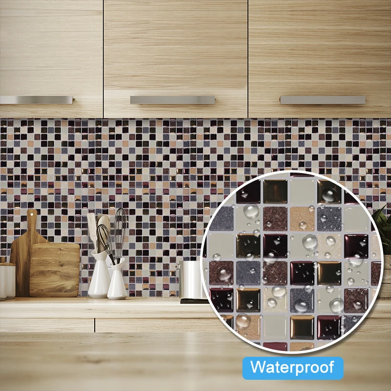 Magic Wall And Floor Tile