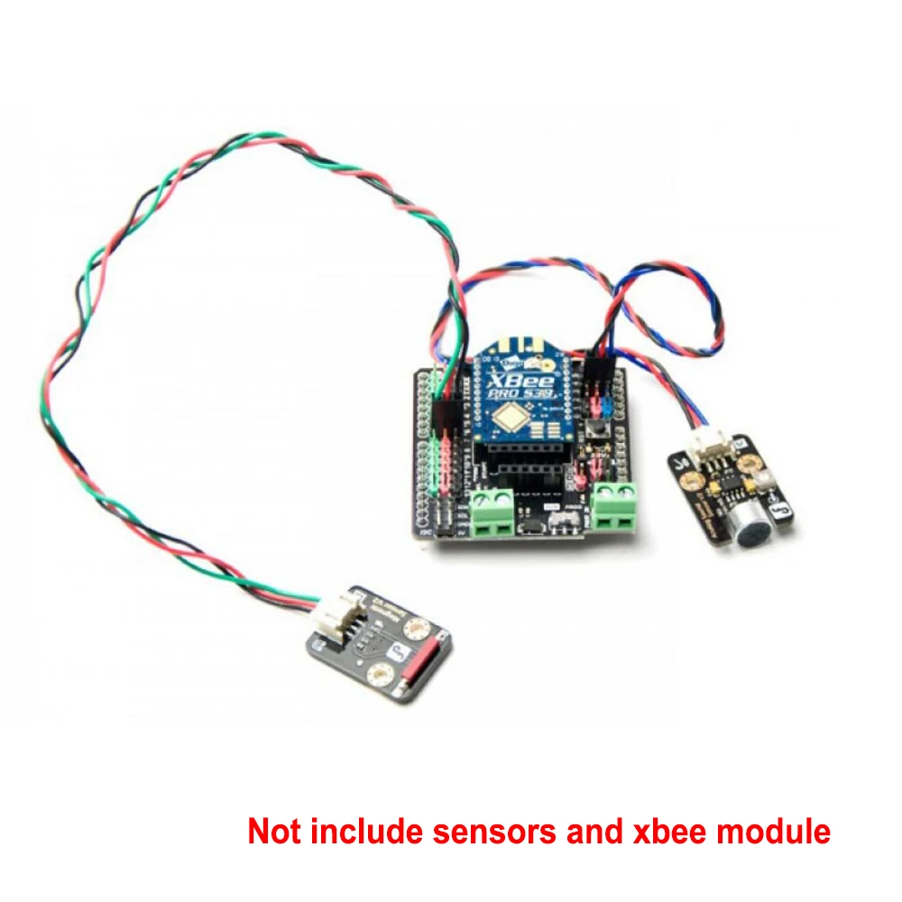 Other Computers And Networking Dfrobot Gravity Io Expansion Shield For