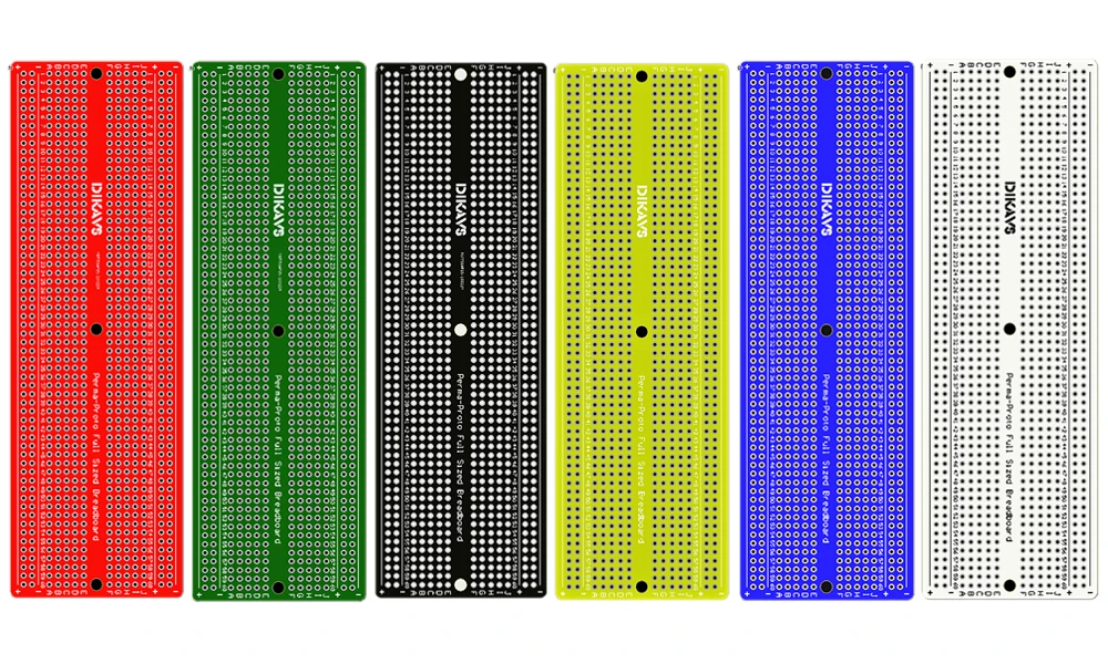 High Quality Perma-proto Full-sized Breadboard Pcb Welding Pcb Board ...